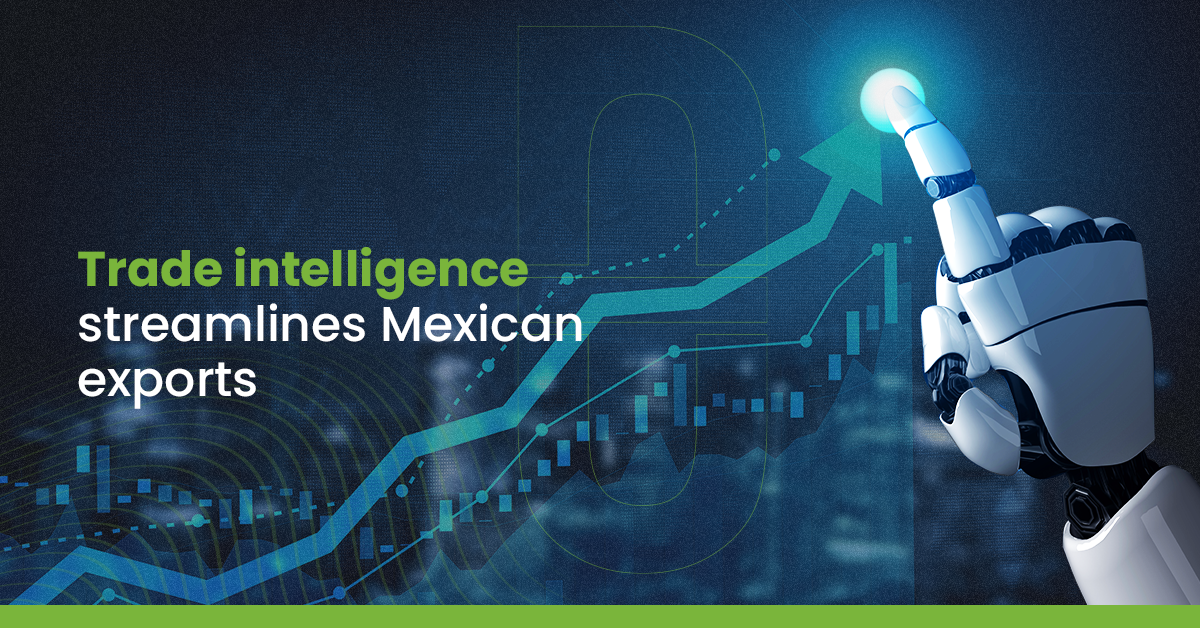 Trade intelligence streamlines Mexican exports - Onus Insurance
