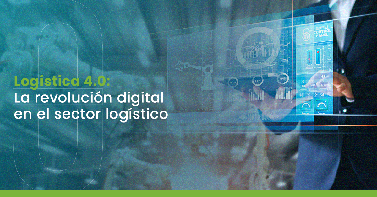 Logística 4.0: La revolución digital en el sector logístico - Onus Logística 4.0: La revolución digital en el sector logístico - Onus