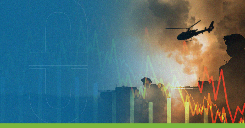 Geopolitical tensions project uncertain future for 2025, according to WTO