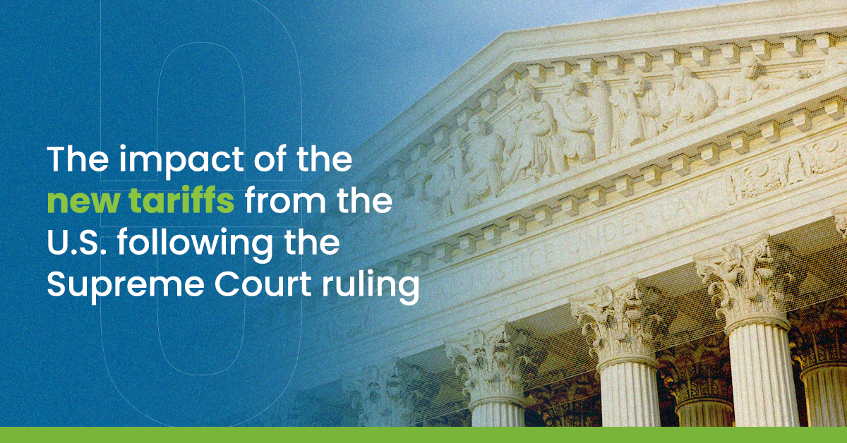 The impact of the new tariffs from the U.S. following the Supreme Court ...